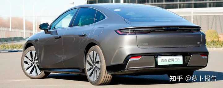 银河 E8 有哪些值得入手的理由？ - 知乎