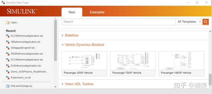 如何用simulink建立整车动力学模型？ - 知乎