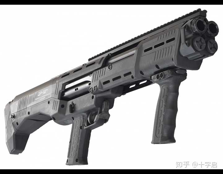有哪些造型或结构设计很前卫的枪？ - 知乎