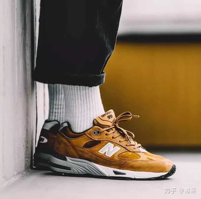New Balance 每个型号都有什么特点？ - 知乎