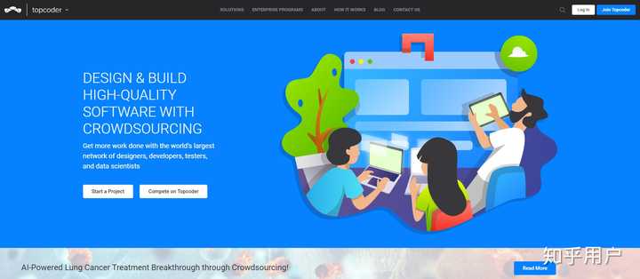 程序员怎么网上接活? - 知乎