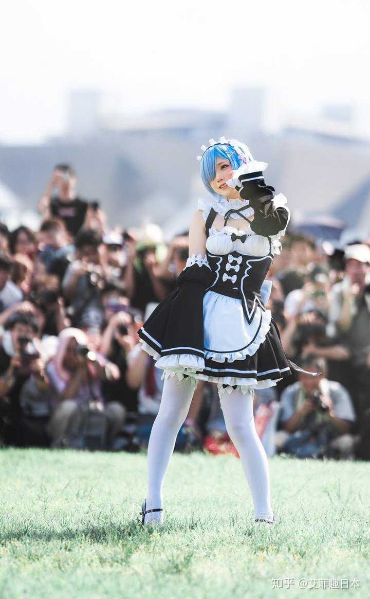 什么是 cosplay ？如何看待 cosplay 文化？ - 知乎