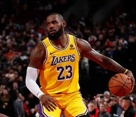 23-24 赛季 NBA湖人 107:95 开拓者，如何评价这场比赛？ - 知乎