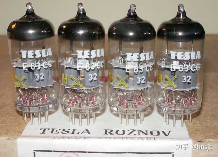 电子管ECC83，ECC803和ECC803S有什么区别？能通用吗？ - 知乎