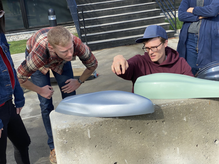 在 ACCD (Art center college of Design) 就读是怎样一番体验？ - 知乎