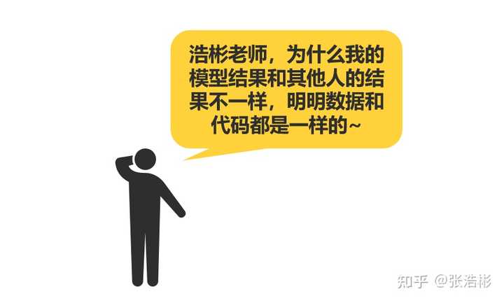 python中random.seed（）究竟做什么用？ - 知乎