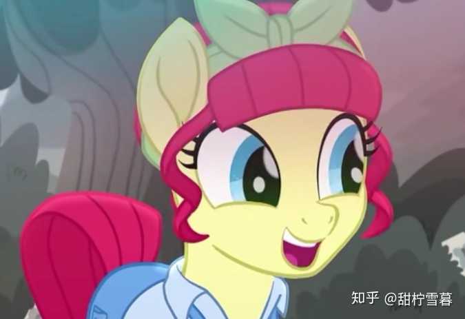 有哪些好看的《小马宝莉》头像？ - 知乎