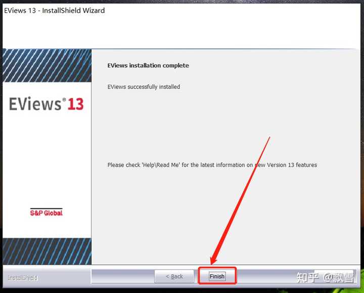 eviews下载安装好后再打开要怎样注册？ - 知乎