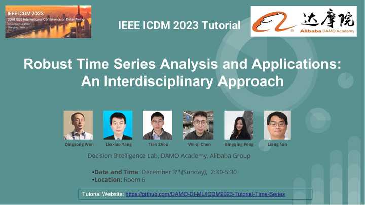 如何评价和看待ICDM2023? - 知乎