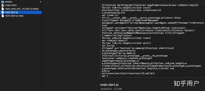 如何评价 Flutter for Web？ - 知乎