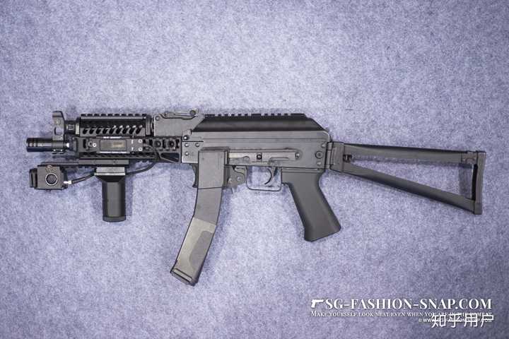 请问这是个具体什么型号的AK Tactical？ - 知乎