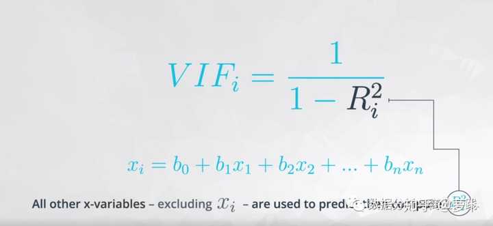 请问如何计算潜变量的方差膨胀因子（VIF）? - 知乎