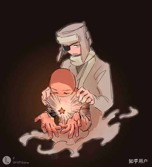 ch国家拟人到底是个啥啊？ - 知乎