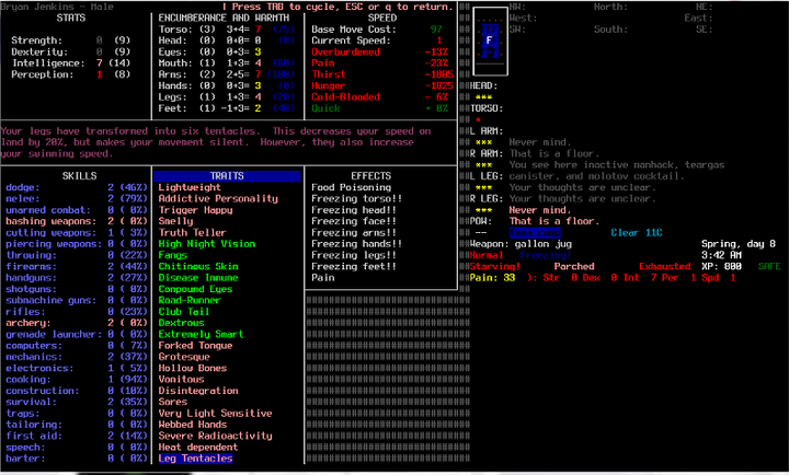 ncurses库可以写出多惊艳的界面? - 知乎