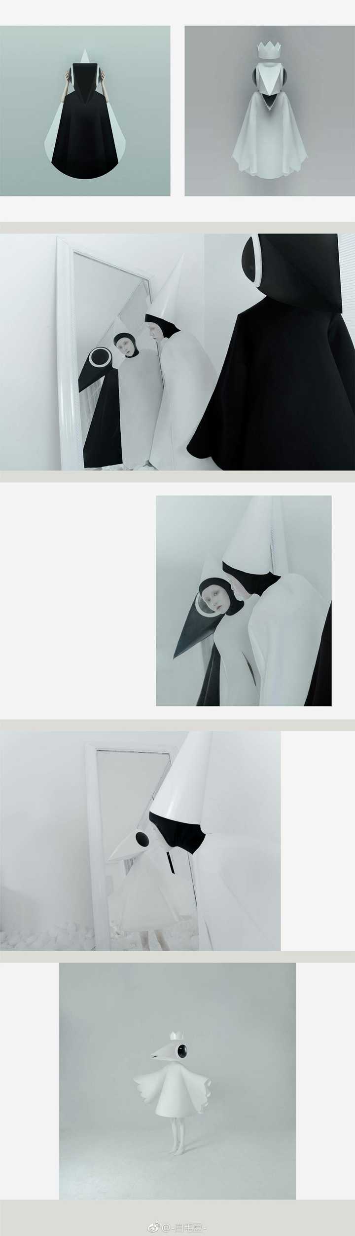 你见过最还原的 Cosplay 是什么样子的？ - 知乎