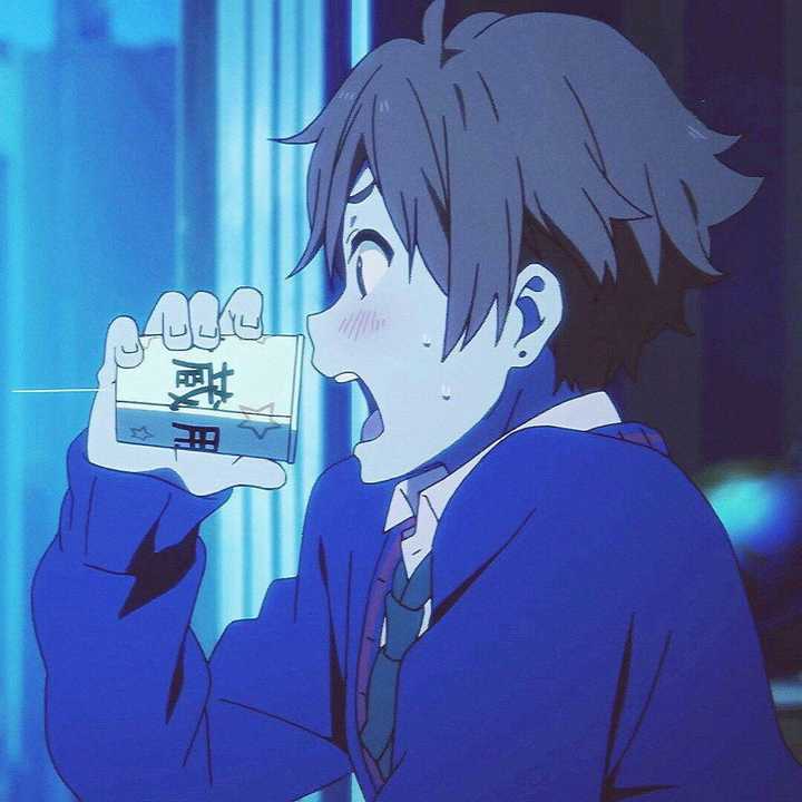 有没有可爱的男生动漫头像? - 知乎