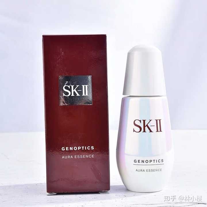 SK-II 算是一个什么档次的品牌，和雅诗兰黛等品牌相比呢？ - 知乎