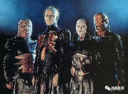 如何评价英国电影《养鬼吃人》（Hellraiser ，1987）？ - 知乎