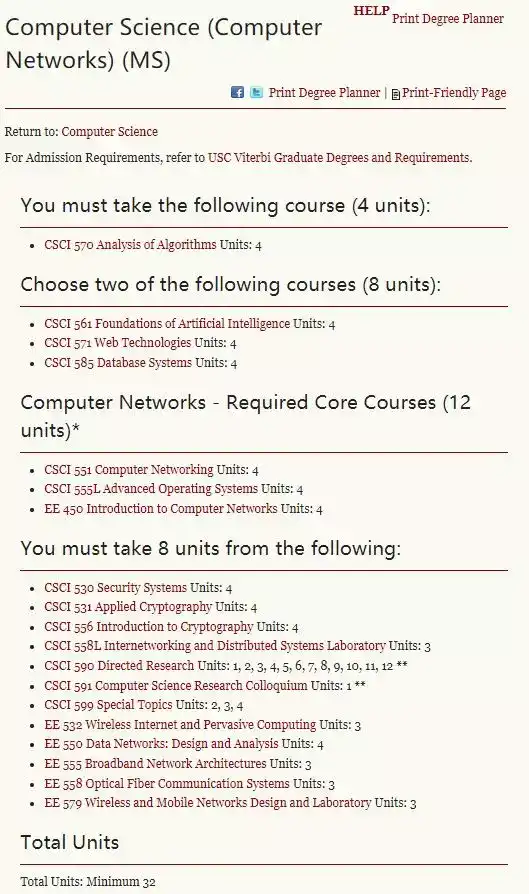 美国大学的计算机科学专业（Computer Science/CS）和国内的计算机科学与技术专业（Computer Science and ...