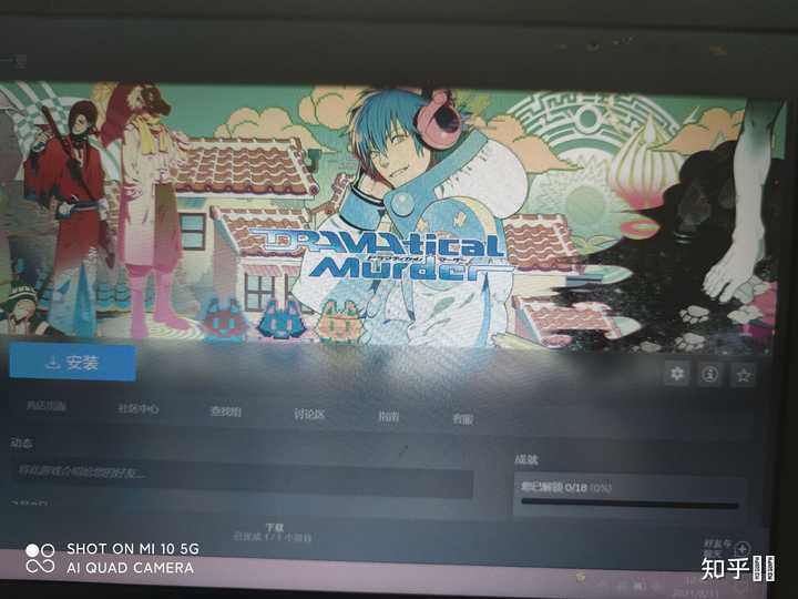 steam上有好玩的bl游吗！！? - 知乎