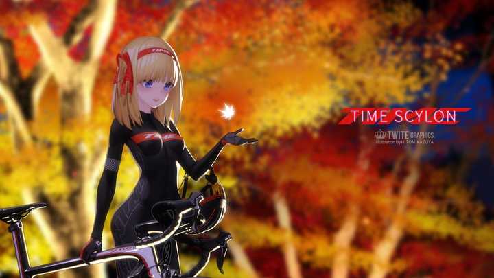 有什么自行车主题的壁纸？ - 知乎