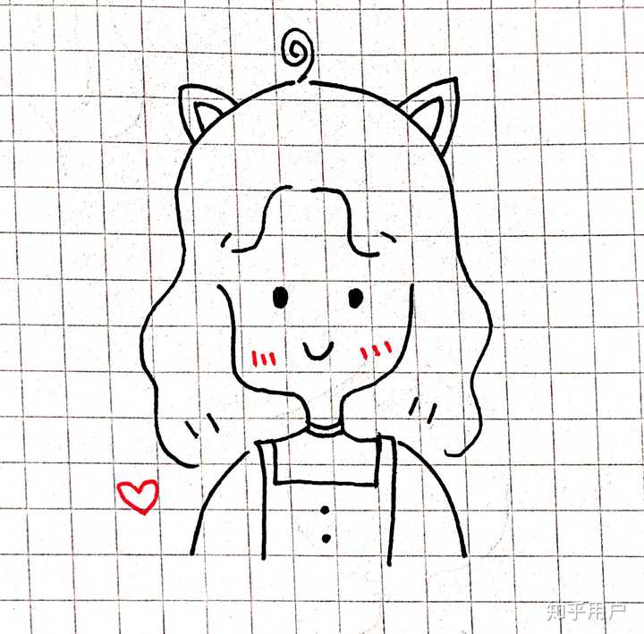 有哪些好画又好看的简笔画？ - 知乎