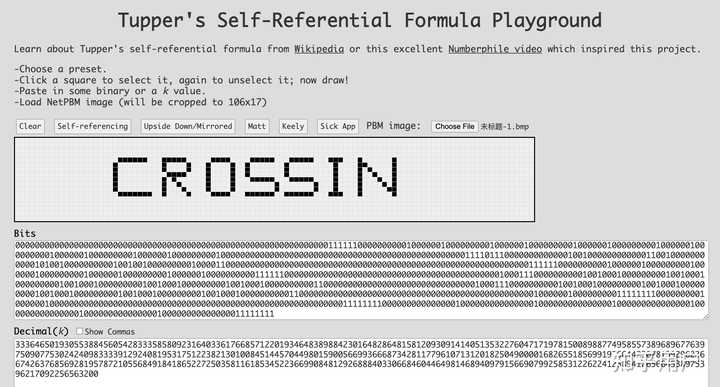 如何用一个函数画出最有意思的图形？ - 知乎
