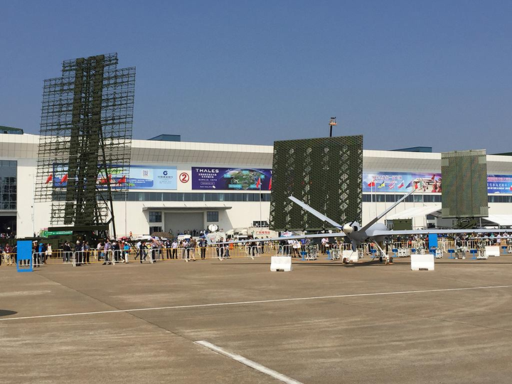 如何评价JY-27A雷达？ - 知乎