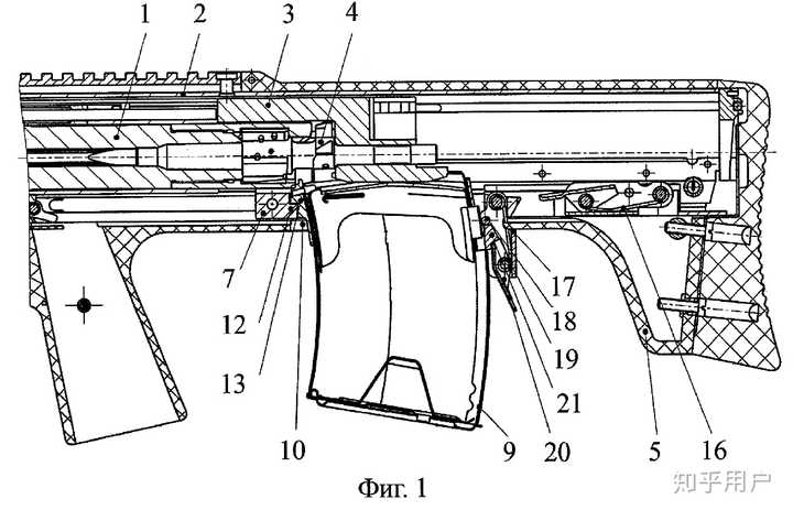 如何评价俄罗斯的ash12.7突击步枪？ - 知乎