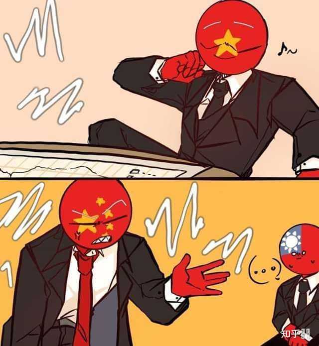 countryhumans是什么？它是如何产生的？ - 知乎