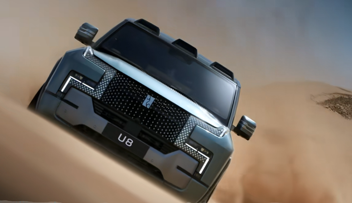 比亚迪仰望 U8真的有网上评价的那么好吗？ - 知乎