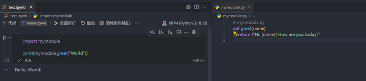 jupyter notebook 如何导入模块？ - 知乎