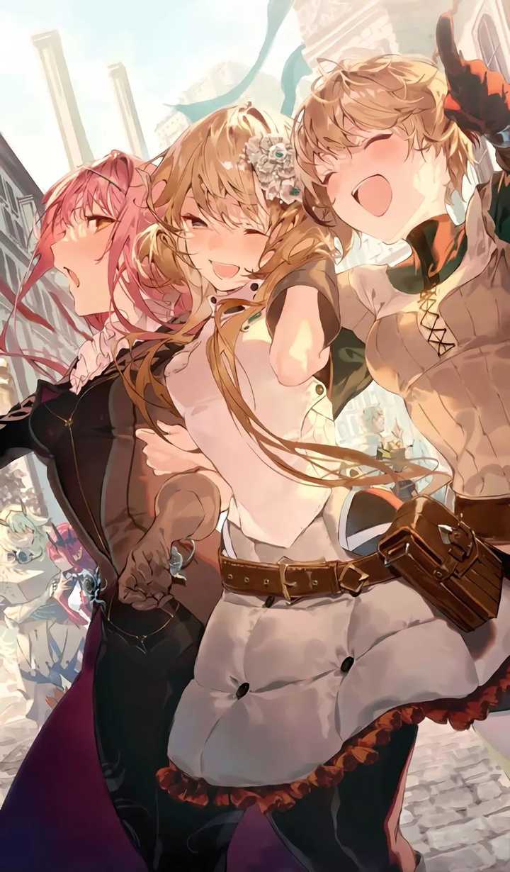 fgo的美术水平如何？同国内二游相比又如何？ - 知乎