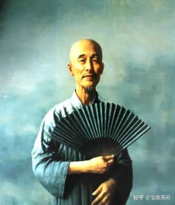 弘一法师李叔同的经典语录？ - 知乎