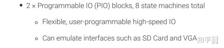 如何评价Raspberry Pi Pico？ - 知乎