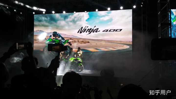 如何看待川崎 Ninja 400 国内售价 49,800 元？ - 知乎
