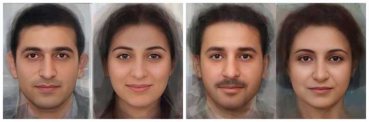 高加索人在长相上有没有地域特点？ - 知乎