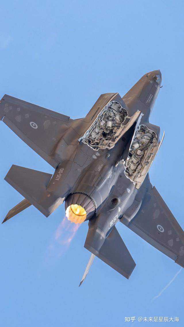 怎么看美国F35年产量200架? - 知乎