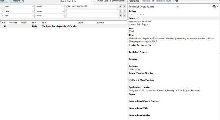 endnote怎么导入外国的专利pdf？ - 知乎
