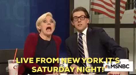 《周六夜现场》（Saturday Night Live）是一档怎样的节目？ - 知乎