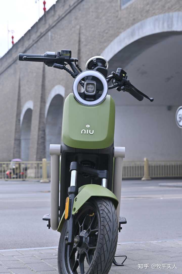 小牛电动UQi丛林绿和小牛电动UQi+山野绿到底区别在哪里？ - 知乎