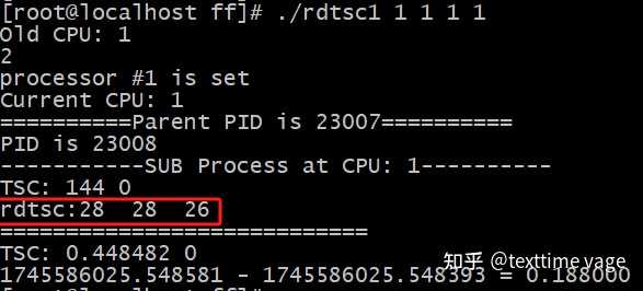 为什么rdtsc指令执行在不同cpu上速度不同？ - 知乎