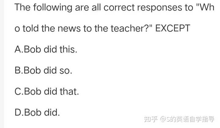 请问do this，do that，do so...有什么区别? - 知乎