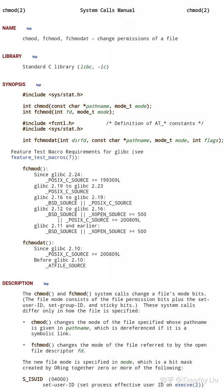 Linux 系统误将 chmod 权限改成 了 000，如何恢复? - 知乎