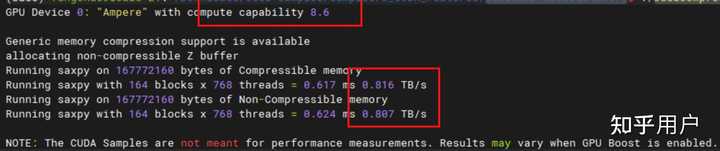 如何使用Ampere A100 的Compute Data Compression 特性？ - 知乎