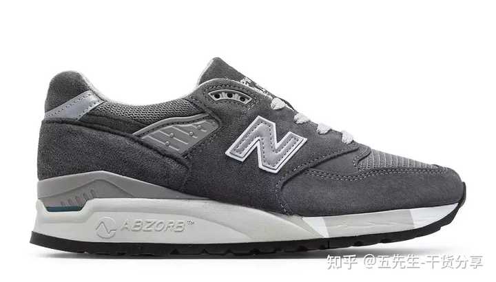 New Balance 每个型号都有什么特点？ - 知乎