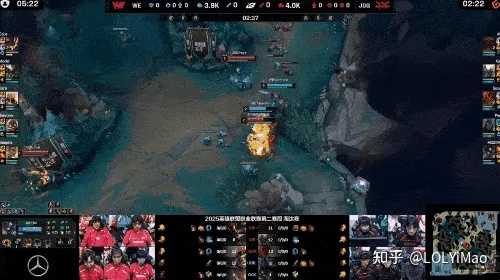 LPL 2025 赛季第二赛段淘汰赛WE 3:1 JDG，如何评价这场比赛？ - 知乎
