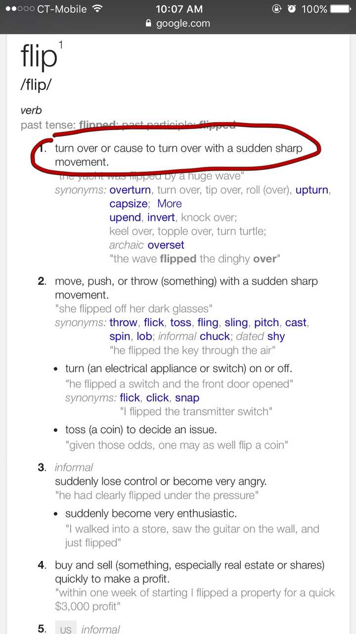 为什么《flipped》封面上的鸡是倒过来的？ - 知乎
