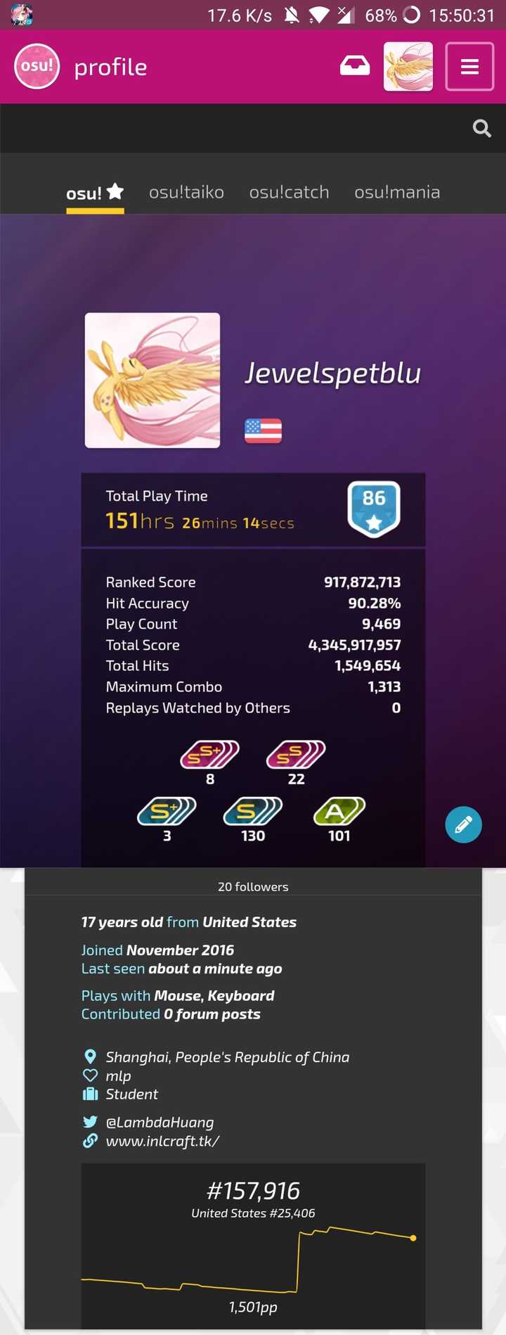 玩osu能提高fps技术吗？ - 知乎