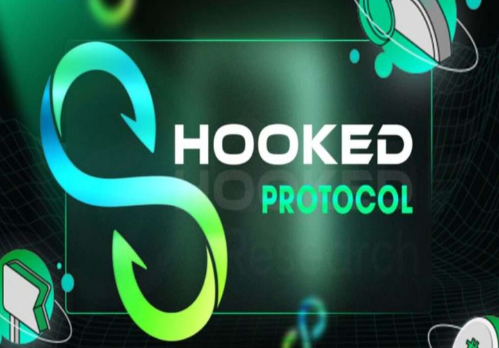 什么是Hooked Protocol (HOOK)? - 知乎